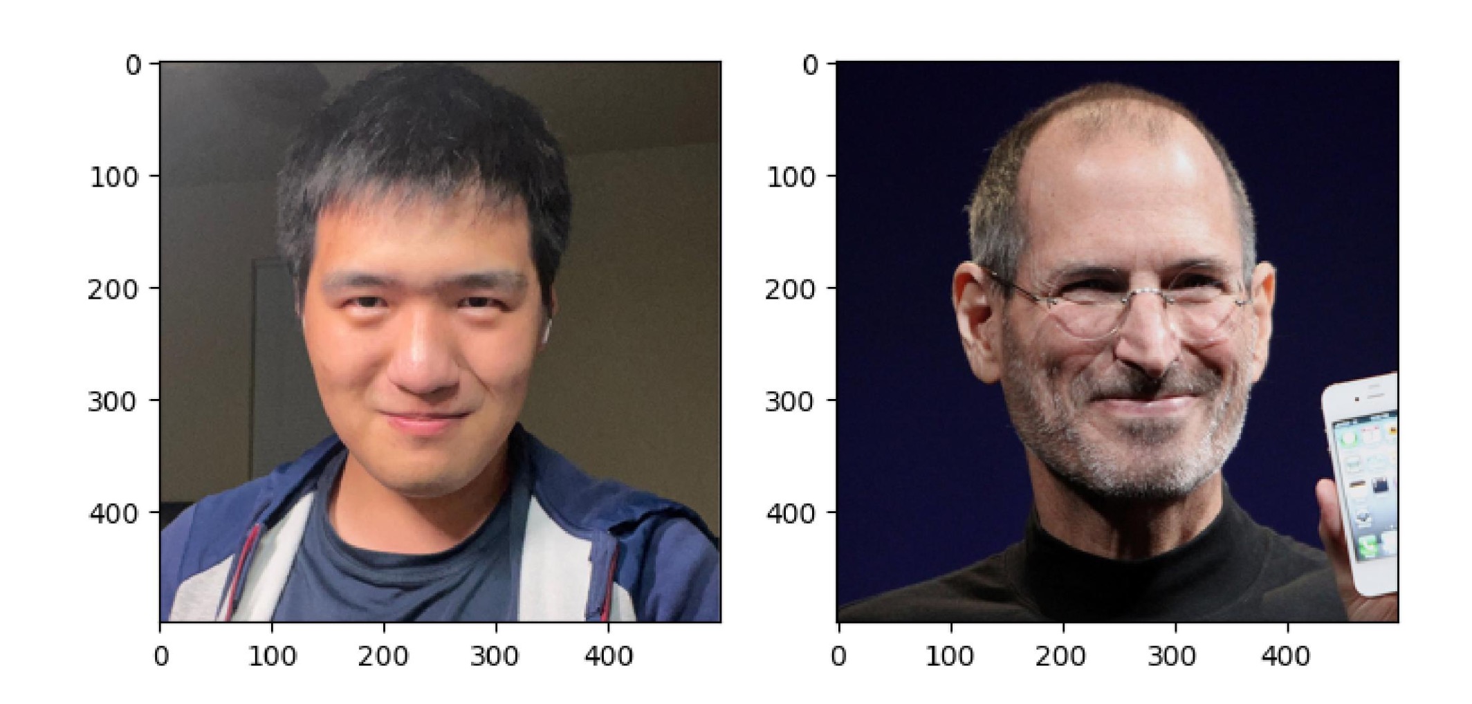 GitHub - shengyuan-lu/Face-Morphing-Swapping: Face Morphing And Swapping (Jupyter Notebook)