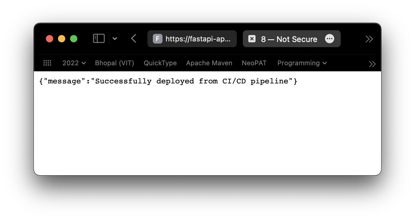 GitHub - arq0017/fastapi-api-development: Implemented fastapi for ... GitHub - arq0017/fastapi-api-development: Implemented fastapi for ...