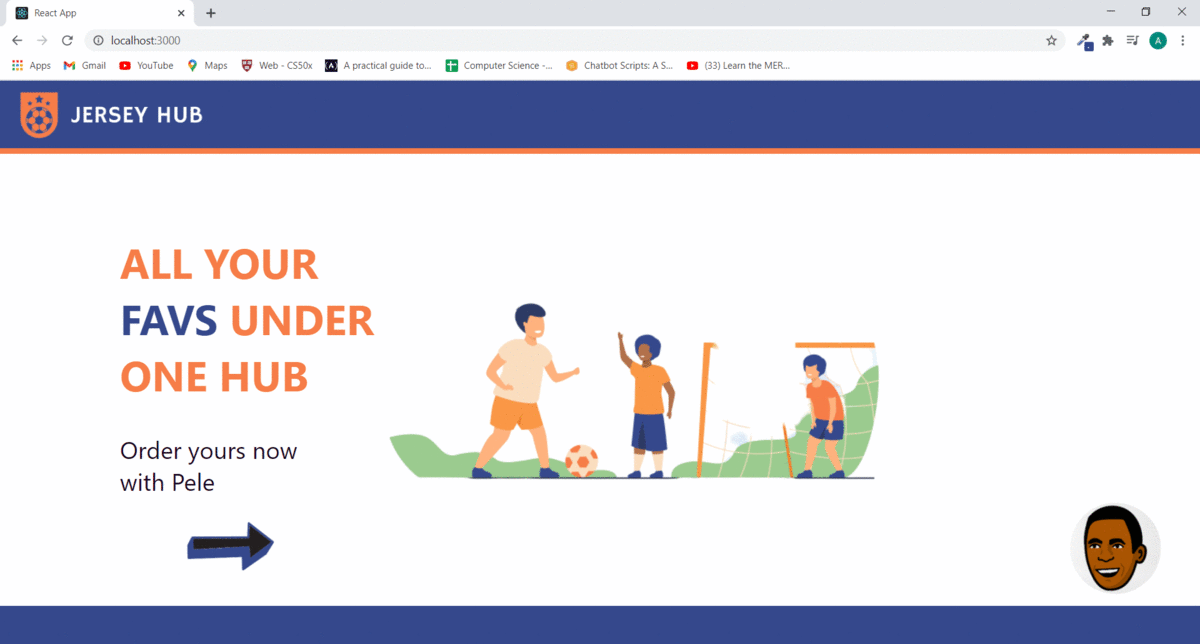 GitHub - Augustine71/Jersey-Hub