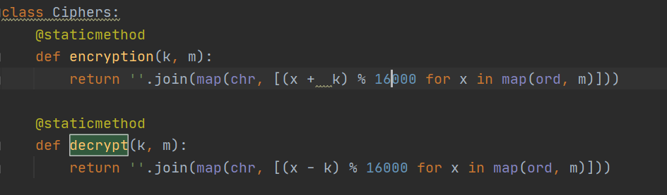 GitHub - AlexaErkb/Assymetric_ciphers