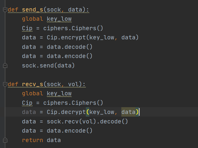 GitHub - AlexaErkb/Assymetric_ciphers
