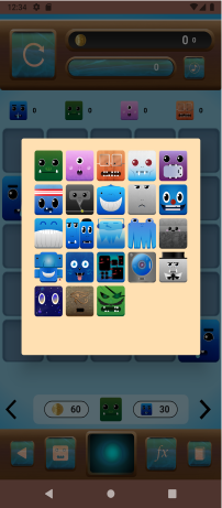 GitHub - vohongquan9998/monster_cube_2048