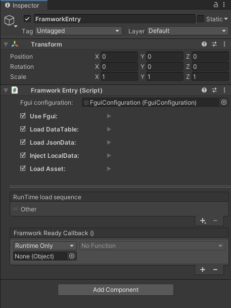 GitHub - Kisawa/Unity-Framwork