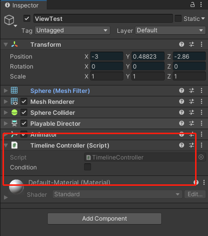 GitHub - Kisawa/Unity-TimelineExtension