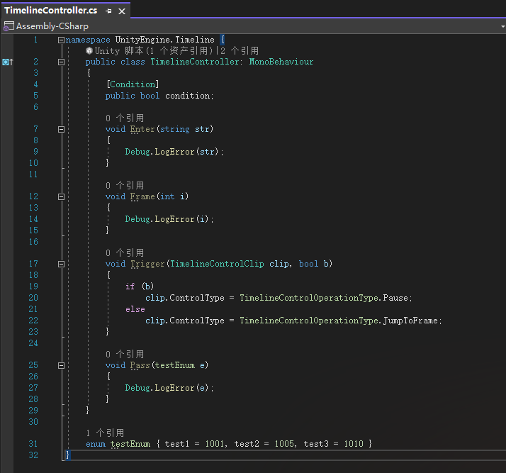 GitHub - Kisawa/Unity-TimelineExtension