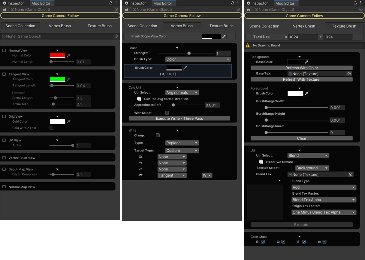 GitHub - Kisawa/Unity-ModEditor