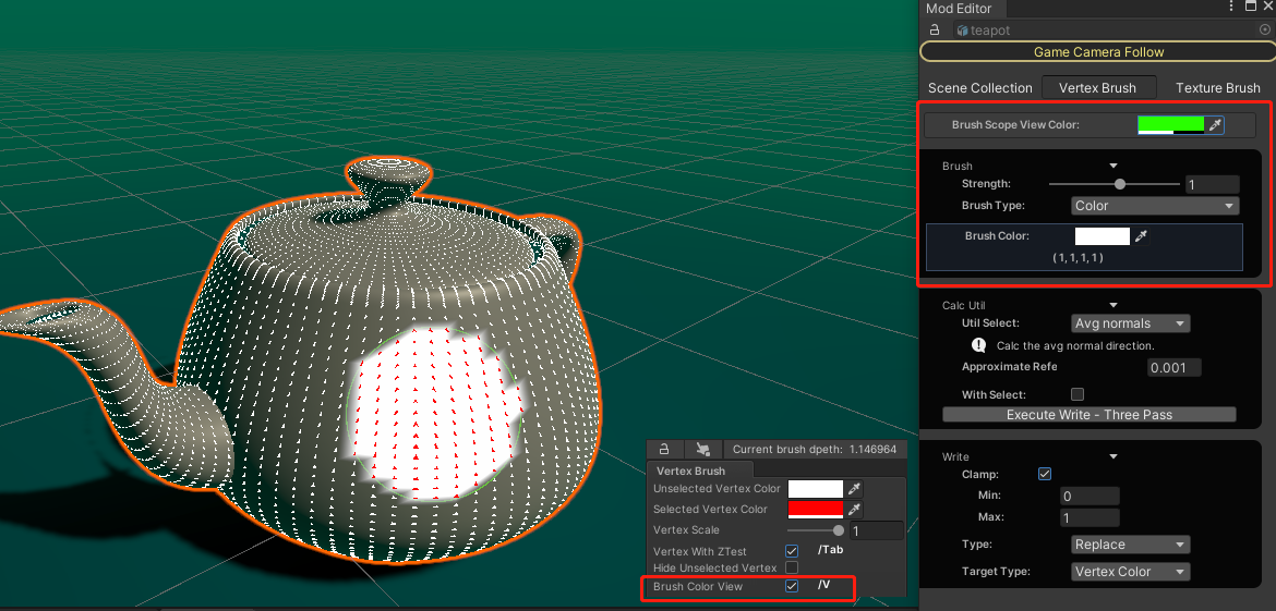 GitHub - Kisawa/Unity-ModEditor
