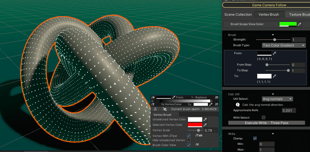 GitHub - Kisawa/Unity-ModEditor