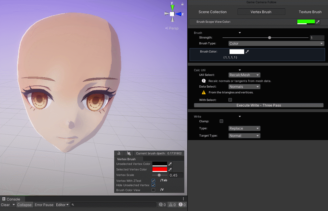 GitHub - Kisawa/Unity-ModEditor