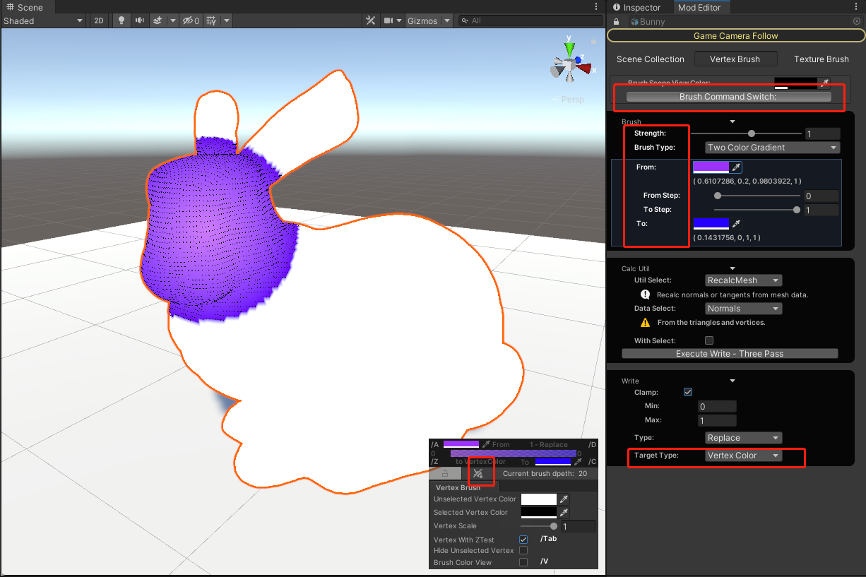 GitHub - Kisawa/Unity-ModEditor
