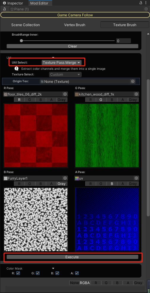 GitHub - Kisawa/Unity-ModEditor