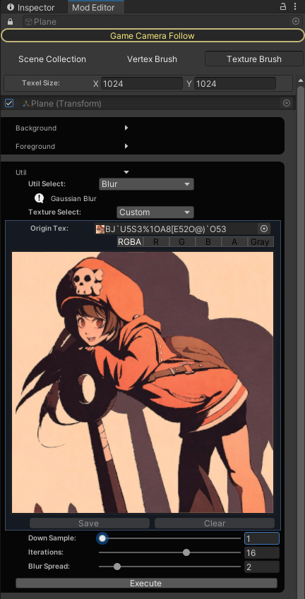 GitHub - Kisawa/Unity-ModEditor