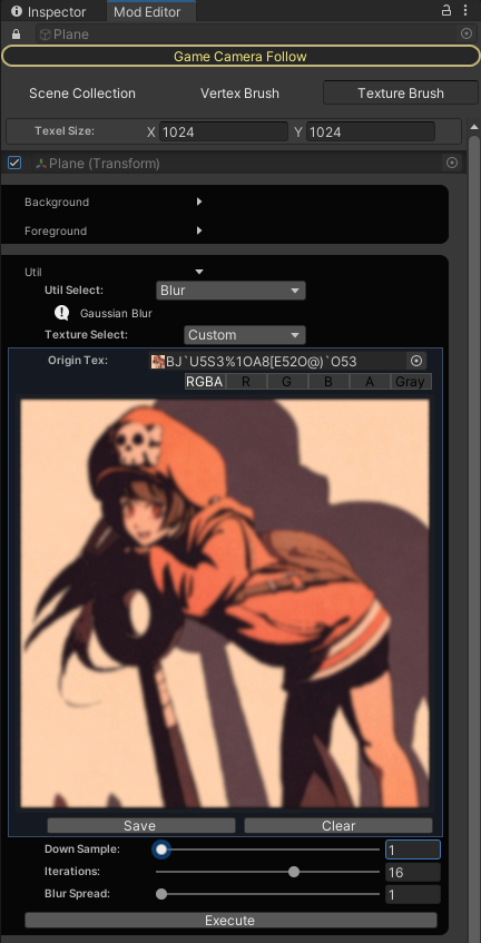 GitHub - Kisawa/Unity-ModEditor
