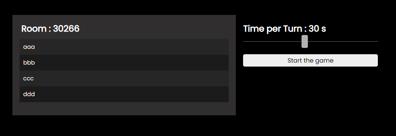 GitHub - praspit/slaugh-webgame-frontend: frontend for slaugh webgame.