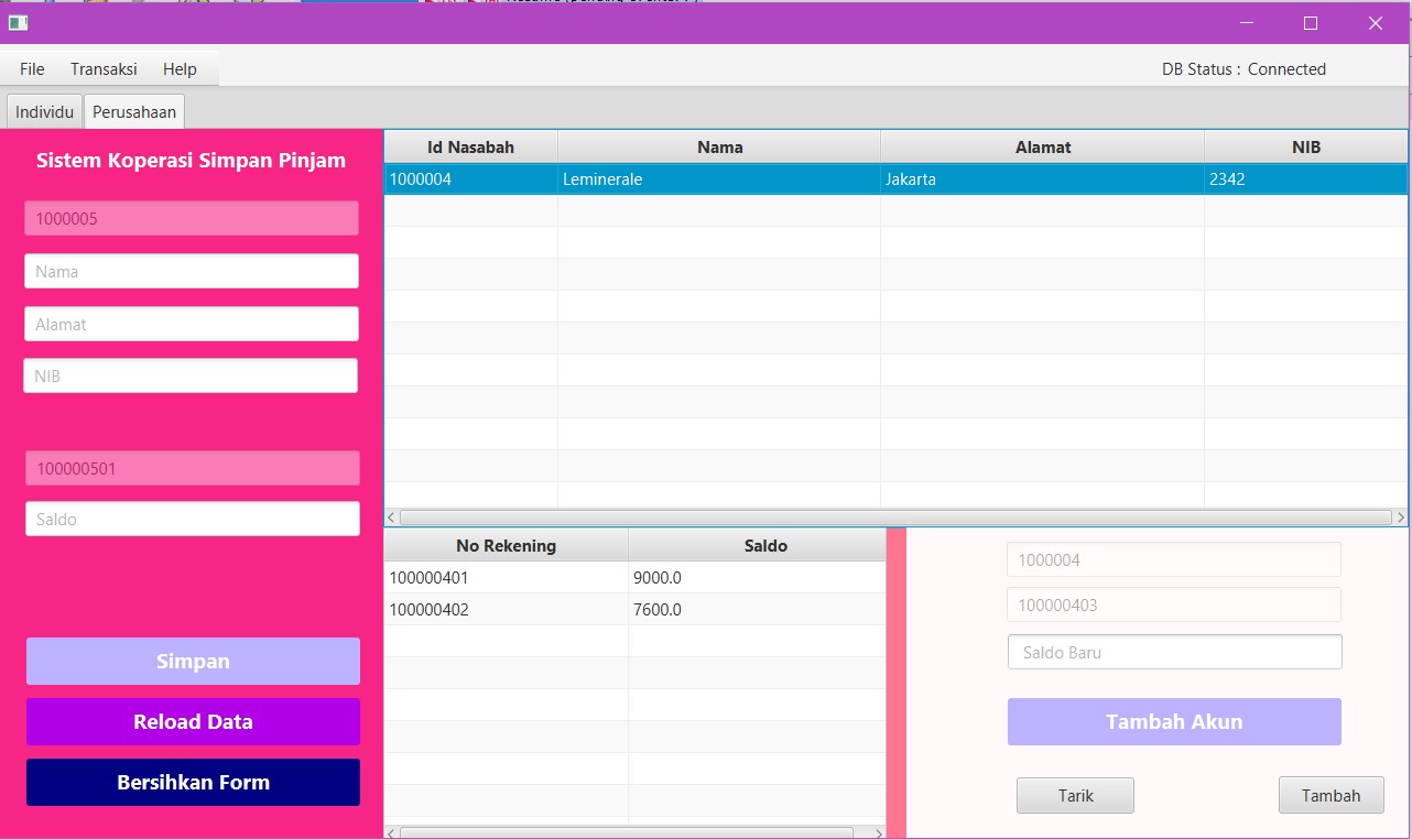 GitHub - rifqiadliansyah/FinalProjectPBO_6: Final Project KMMI PBO