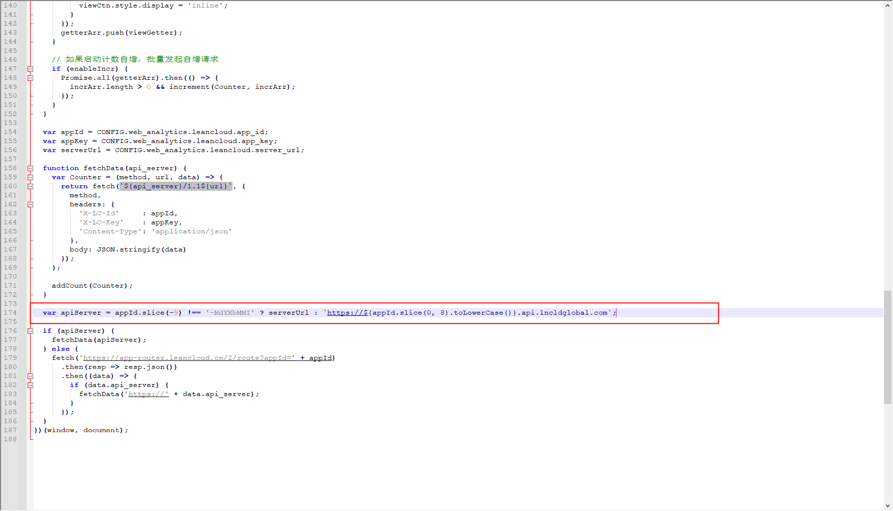 leancloud国际版无法自定义server_url · Issue #716 · fluid-dev/hexo-theme-fluid · GitHub