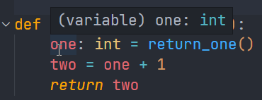 None changes annotation behaviour · Issue #4604 · microsoft/pyright ...