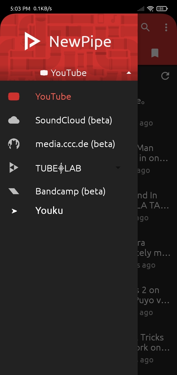 [Feature request] Youku support · Issue #612 · TeamNewPipe/NewPipeExtractor · GitHub