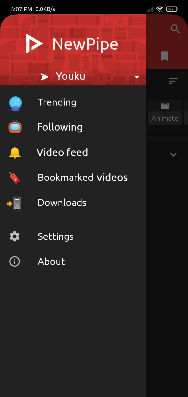 [Feature request] Youku support · Issue #612 · TeamNewPipe/NewPipeExtractor · GitHub