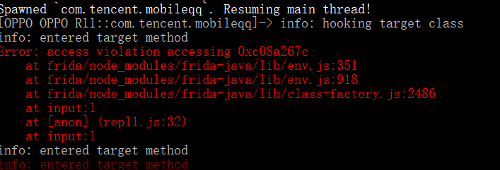 Frida使用小结 · Issue #15 · allennic/allennic.github.io · GitHub