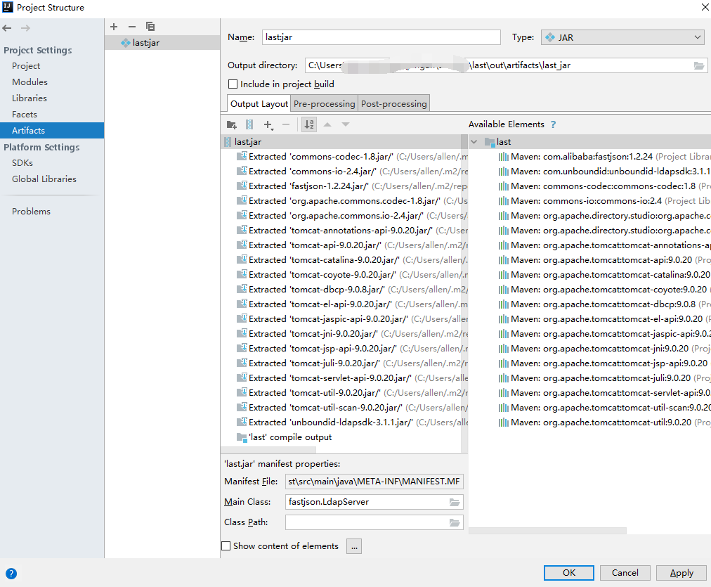 Fastjson反序列化利用点 · Issue #17 · allennic/allennic.github.io · GitHub