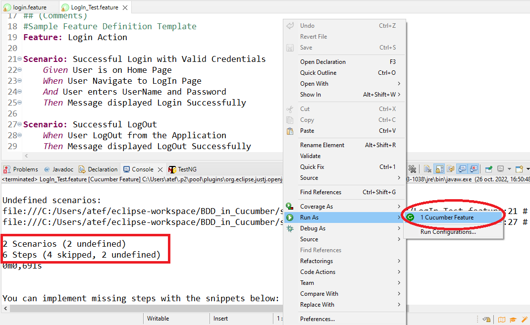 GitHub - naimiatef/BDD_in_Cucumber