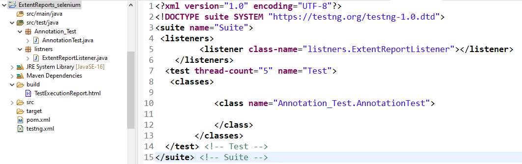 Github Naimiatef Extentreports Selenium