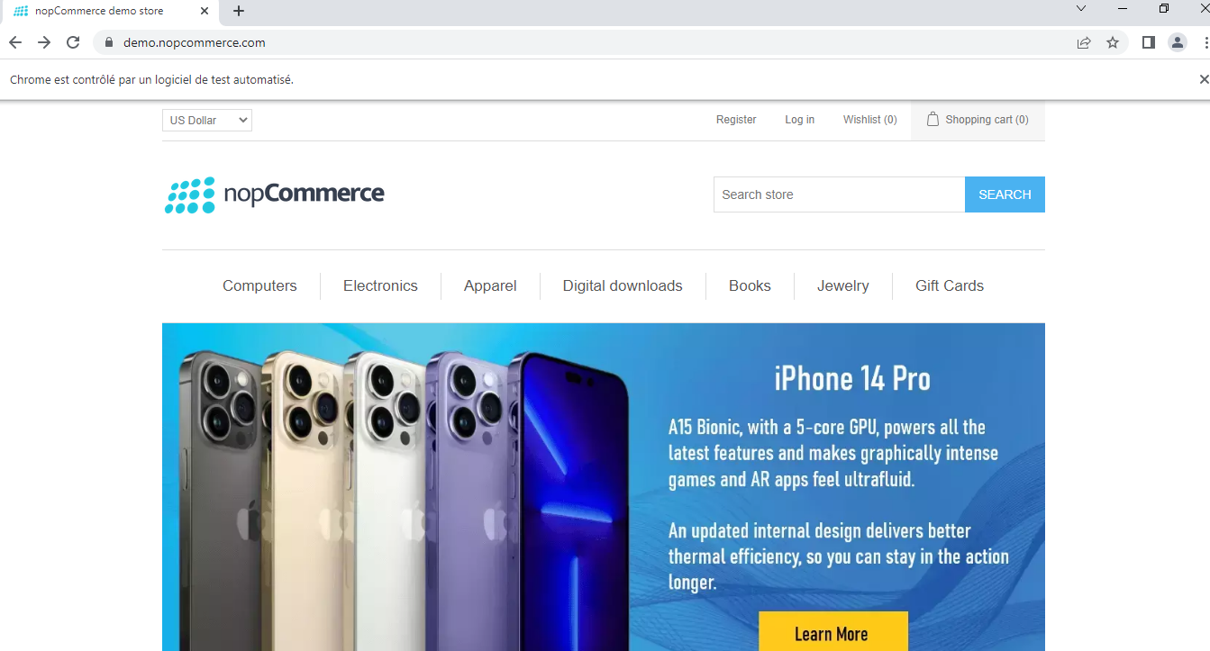 GitHub - naimiatef/Projet_1_Cucumber