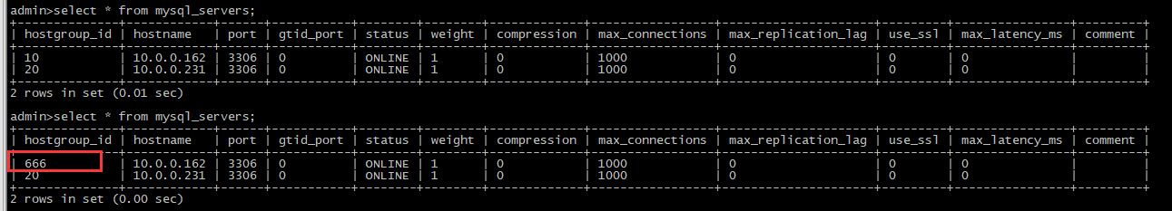 ERROR 1045 (28000): ProxySQL Error: Access denied for user · Issue #368 · signal18/replication ...