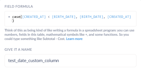 No date scope picker when grouping by custom date column in editor · Issue #29864 · metabase ...