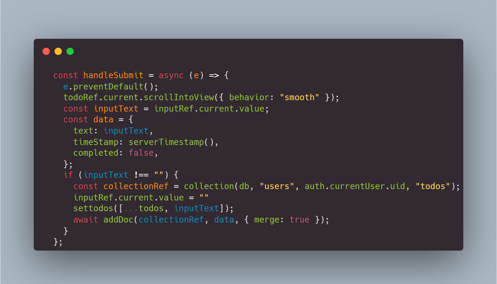 Can I Handle The Pending State Of Firestore Write Update And Delete · Issue 6797 · Firebase