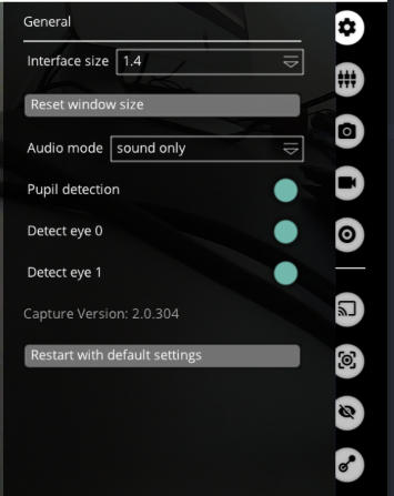 UI distortion on Windows when resetting window size or changing ...