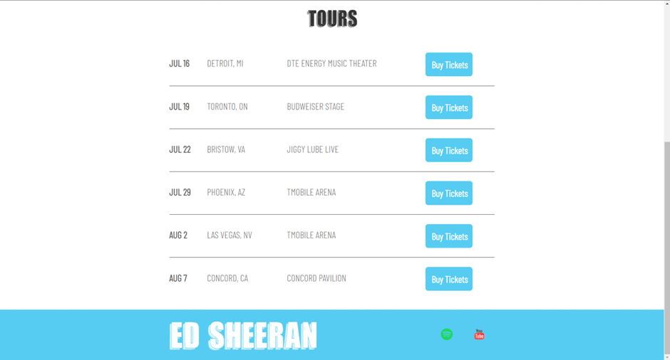 GitHub - TOXiC-G/FanPage: Simple website about Ed Sheeran as a web development first project.