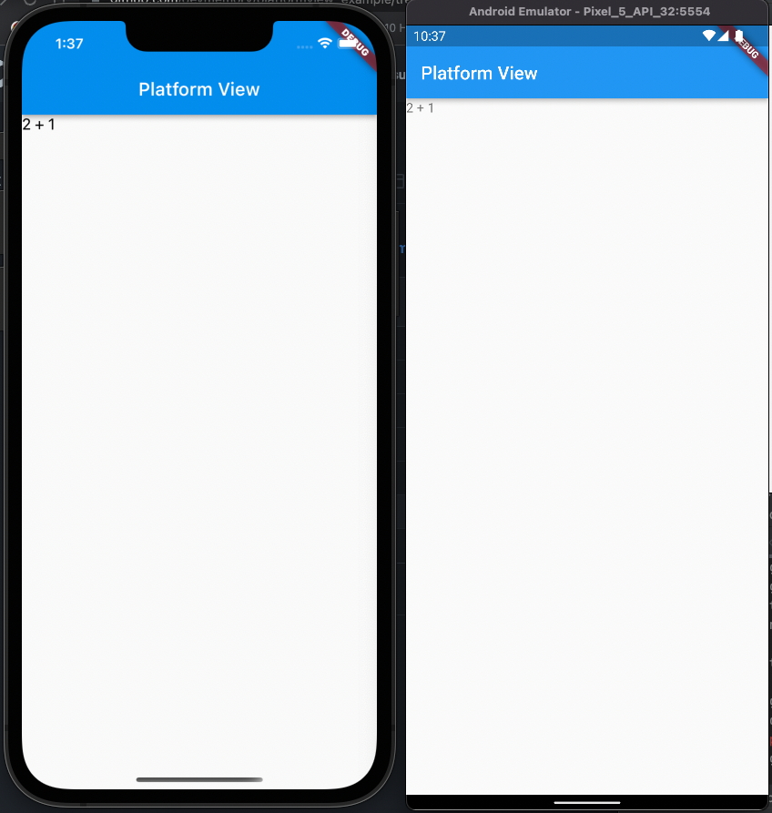 GitHub - devmemory/platformview_example