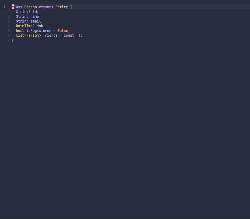 GitHub - rafaelcolladojr/dart-boiler.nvim: A neovim plugin that makes Dart boilerplate a breeze
