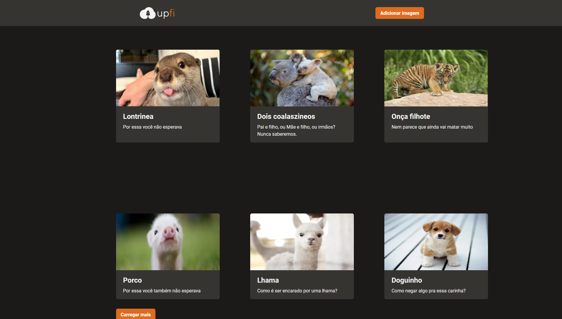 GitHub - Verdant31/Upfi