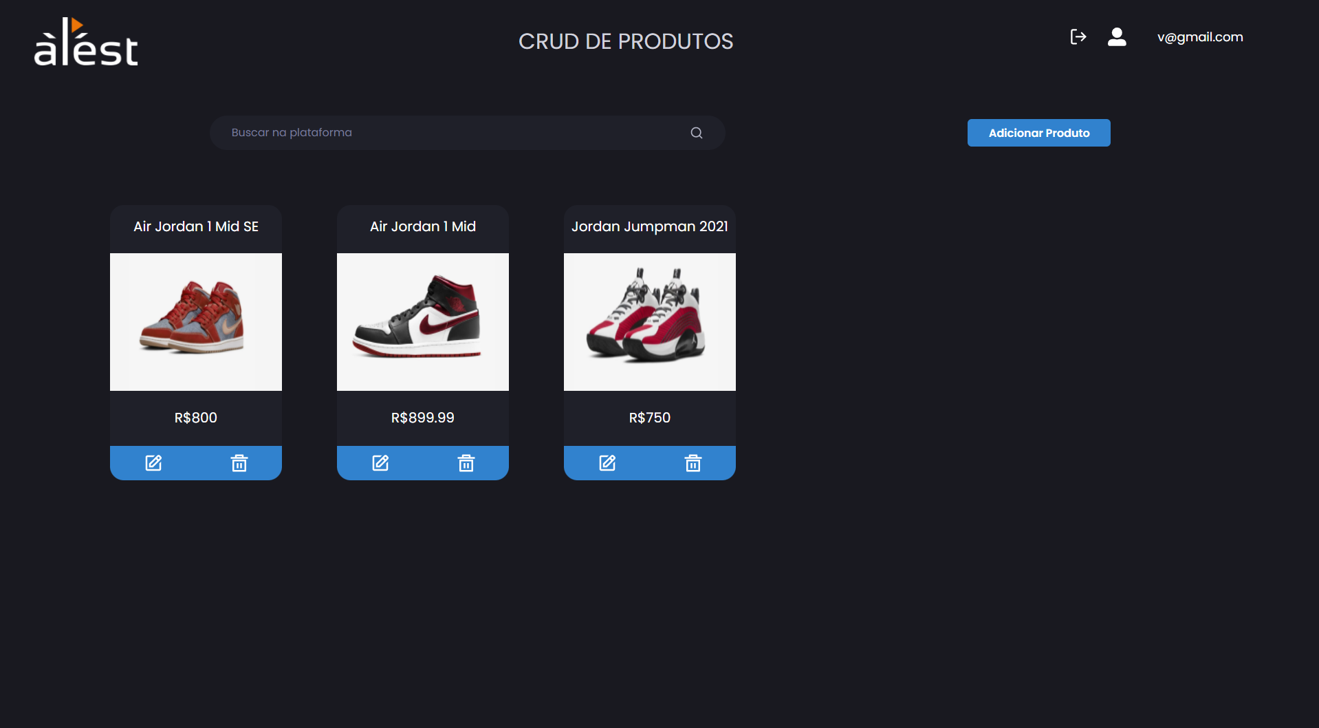 GitHub - Verdant31/Alest-Frontend