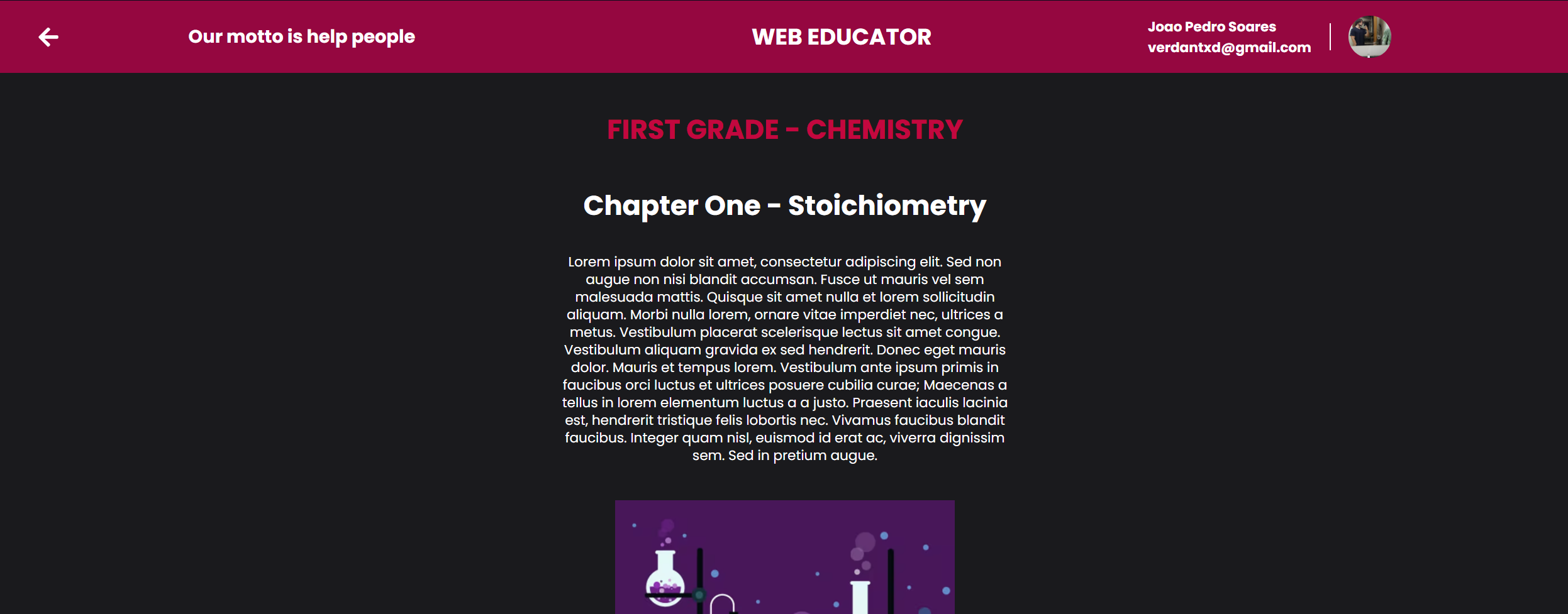 GitHub - Verdant31/Web-Educator