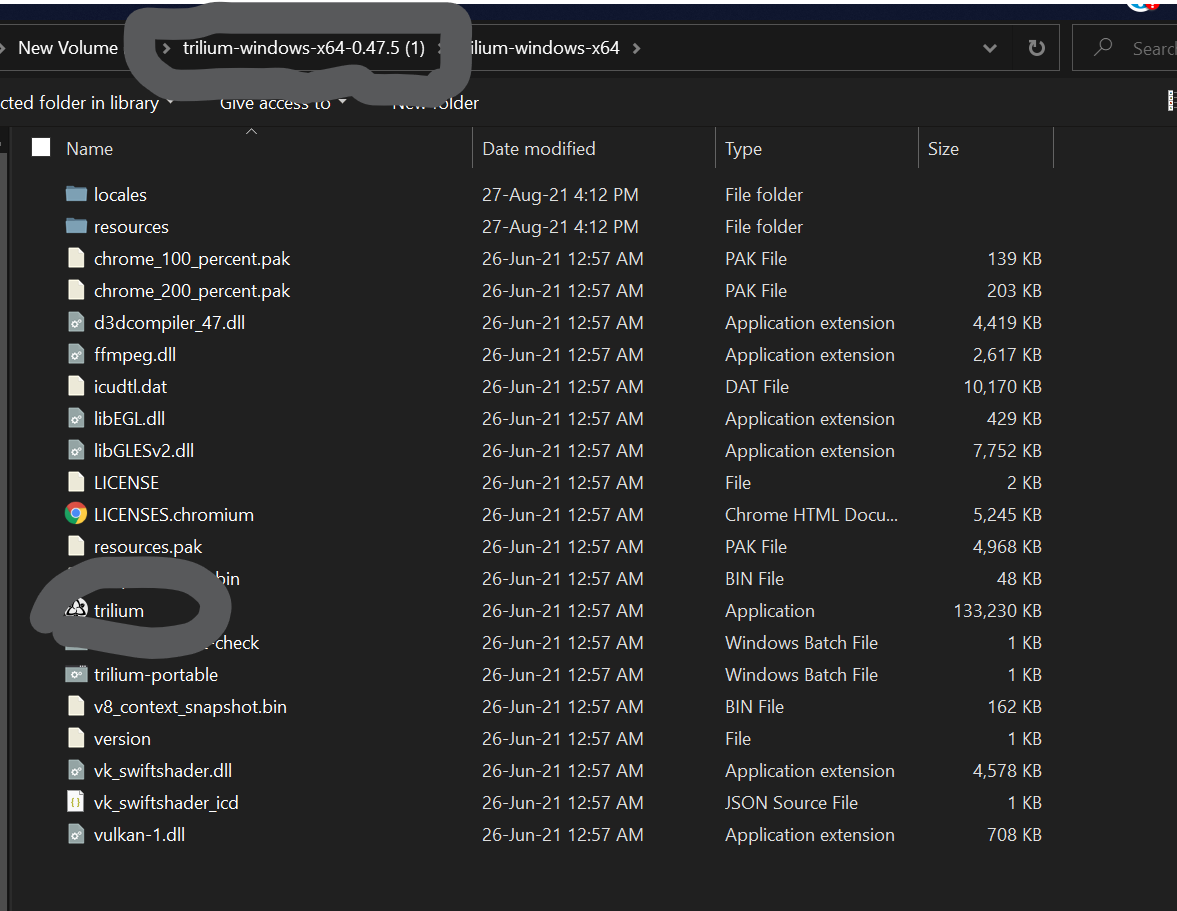 Revert back to Old UI · Issue #2297 · zadam/trilium · GitHub