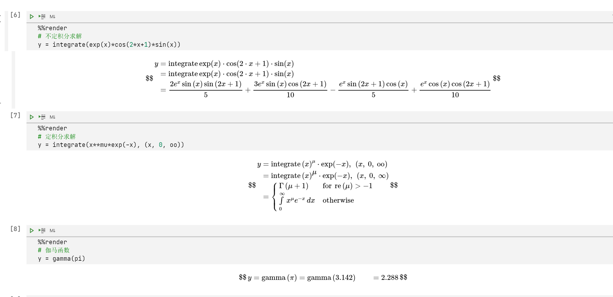 Lack of some mathematical formula · Issue #71 · connorferster/handcalcs · GitHub