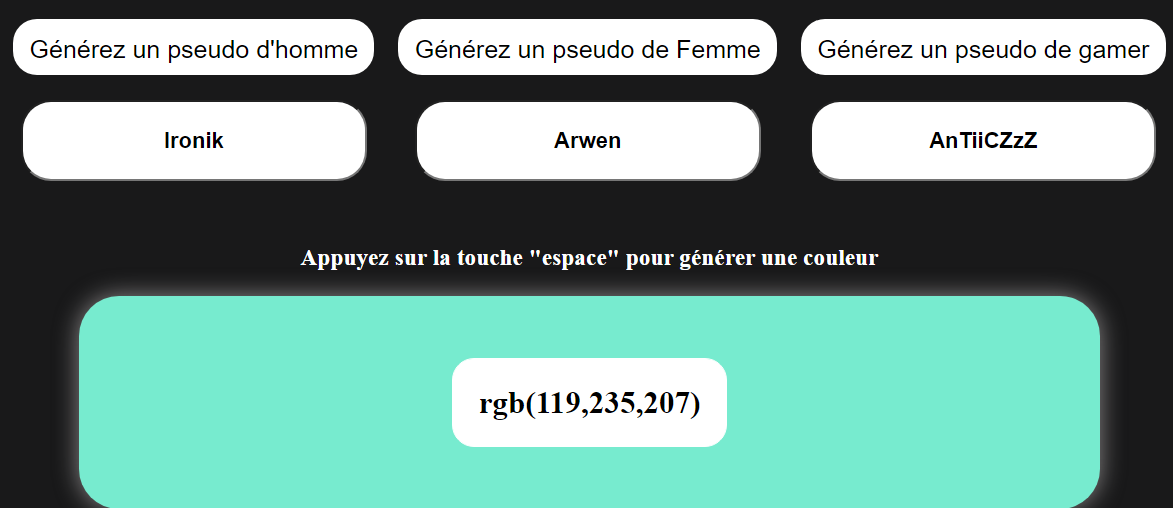 GitHub Adam31 jpg Random color name generator