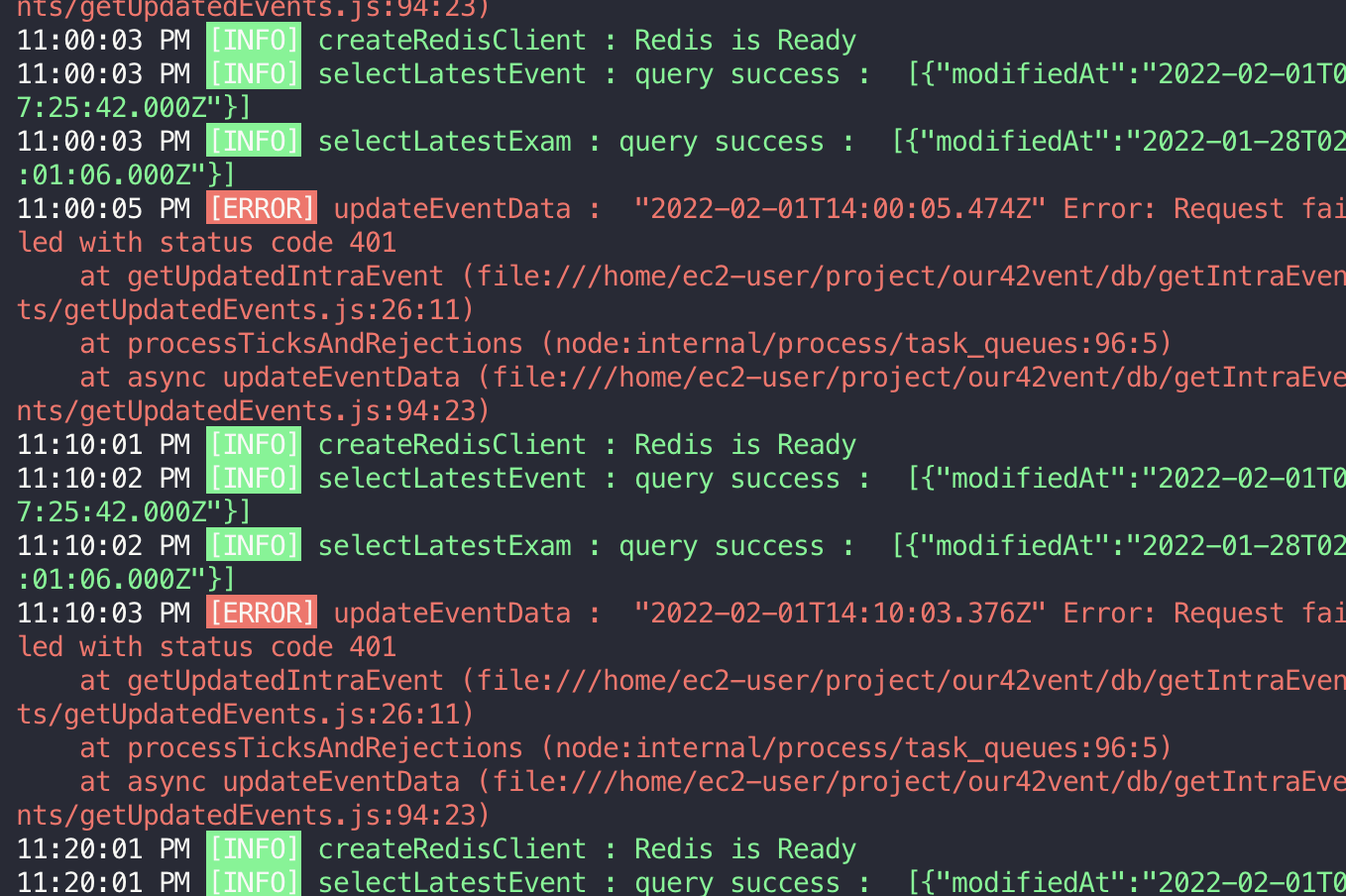 :bug: update intra event 오류 · Issue #149 · innovationacademy-kr/our42vent · GitHub