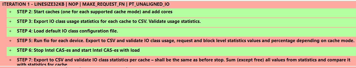Incorrect statistics after fio · Issue #1237 · Open-CAS/open-cas-linux · GitHub