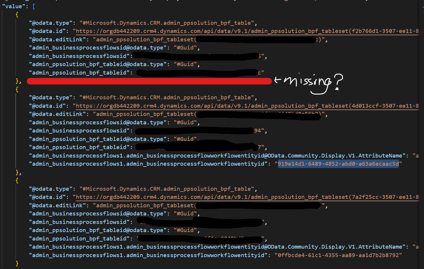 [CoE Starter Kit - BUG] Sync Template v3 (Solutions) null ref exception on Select Inventory ...