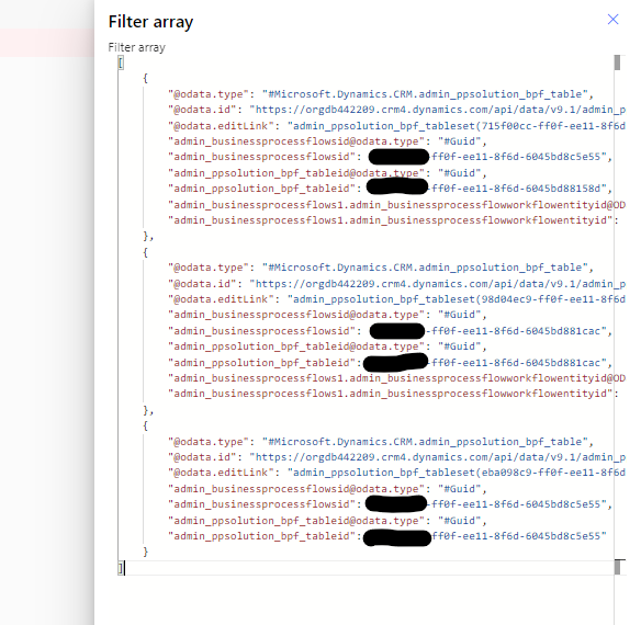 [CoE Starter Kit - BUG] Sync Template v3 (Solutions) null ref exception on Select Inventory ...