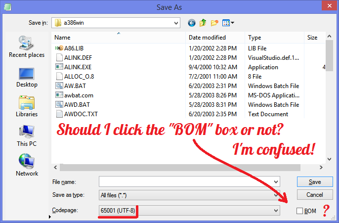 UTF 8 No BOM By Veganaize Pull Re 428 Google styleguide GitHub