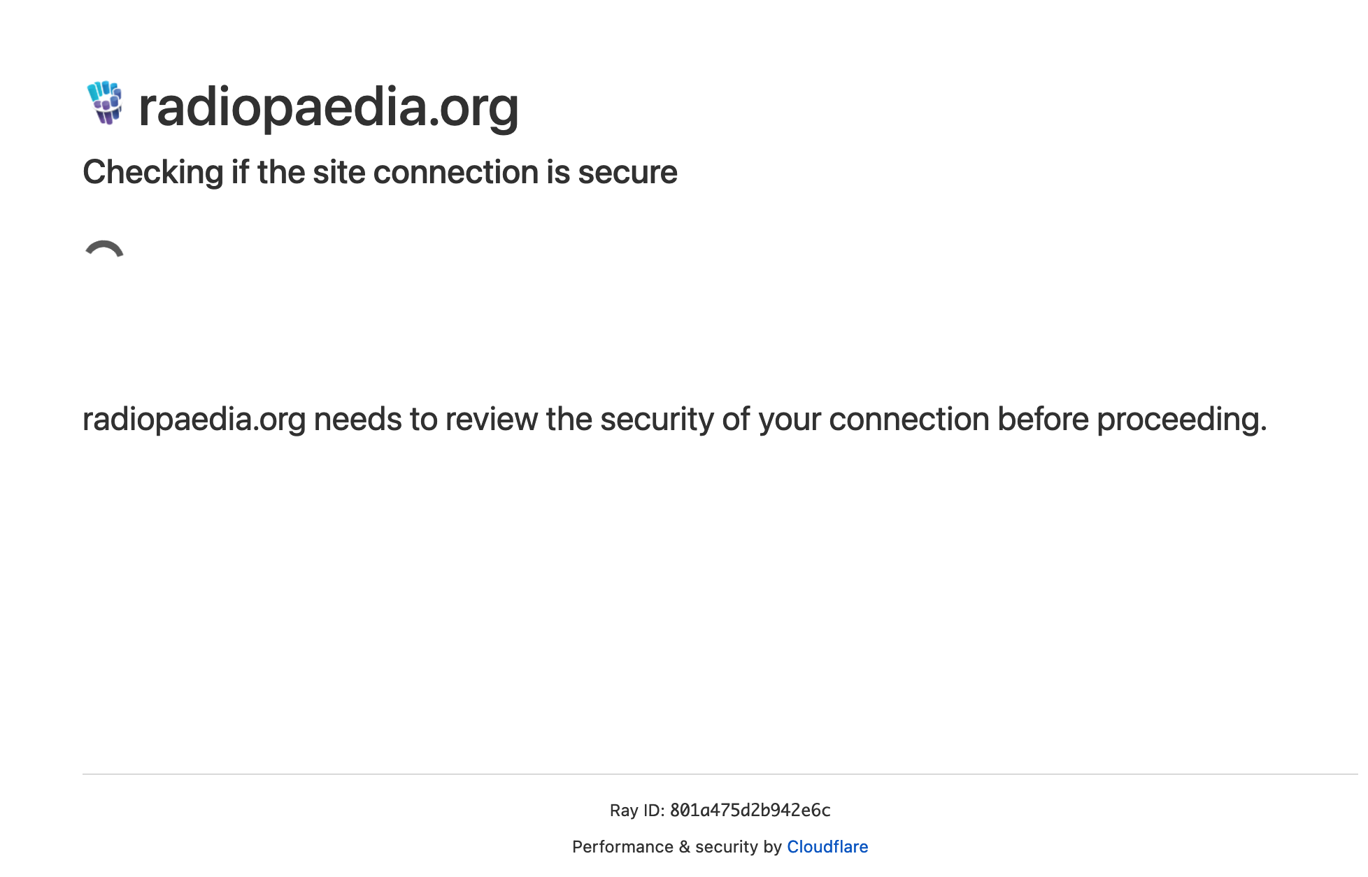 Cloudflare security page is saved instead of real content · Issue #387 · webrecorder/browsertrix ...