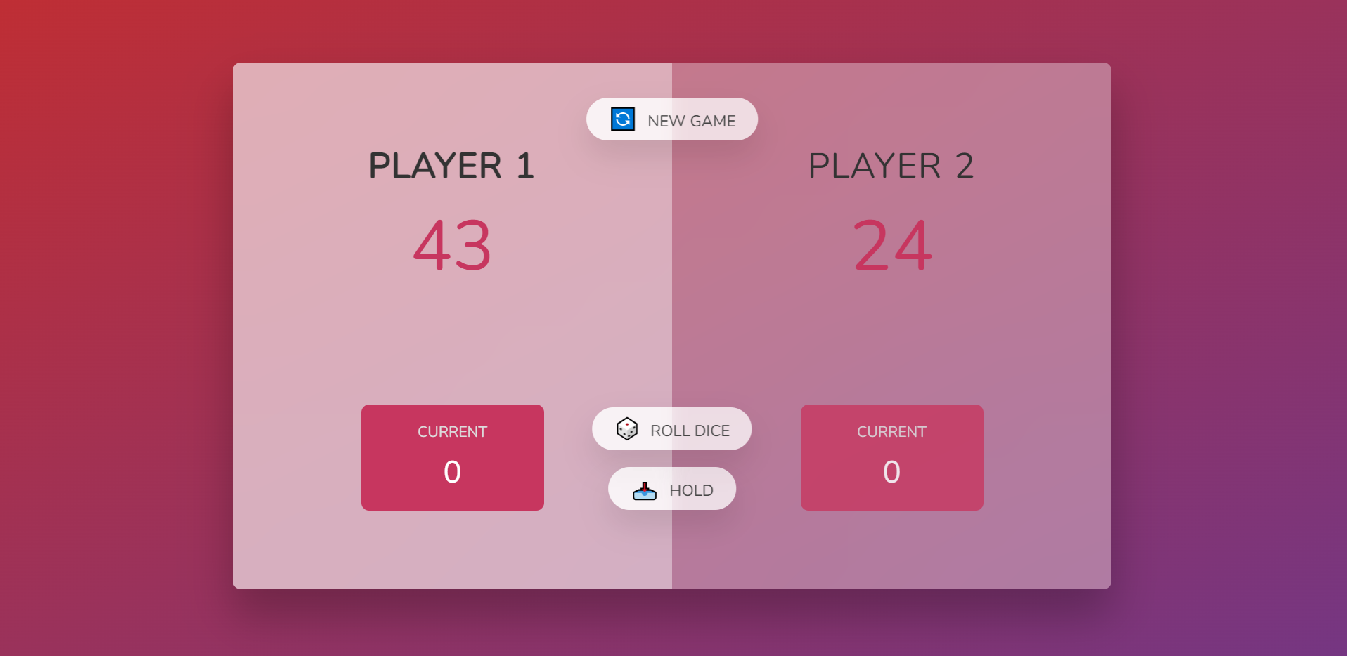 GitHub - soso357/pig-game