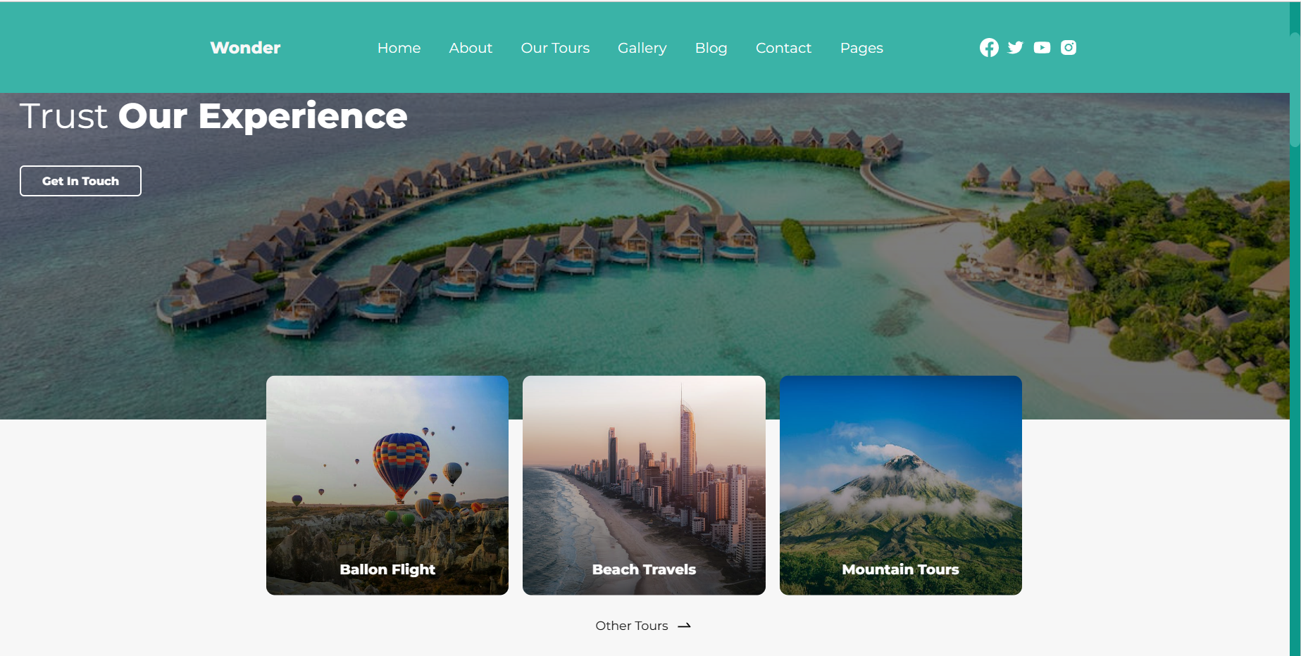 GitHub - soso357/Wander.Travel